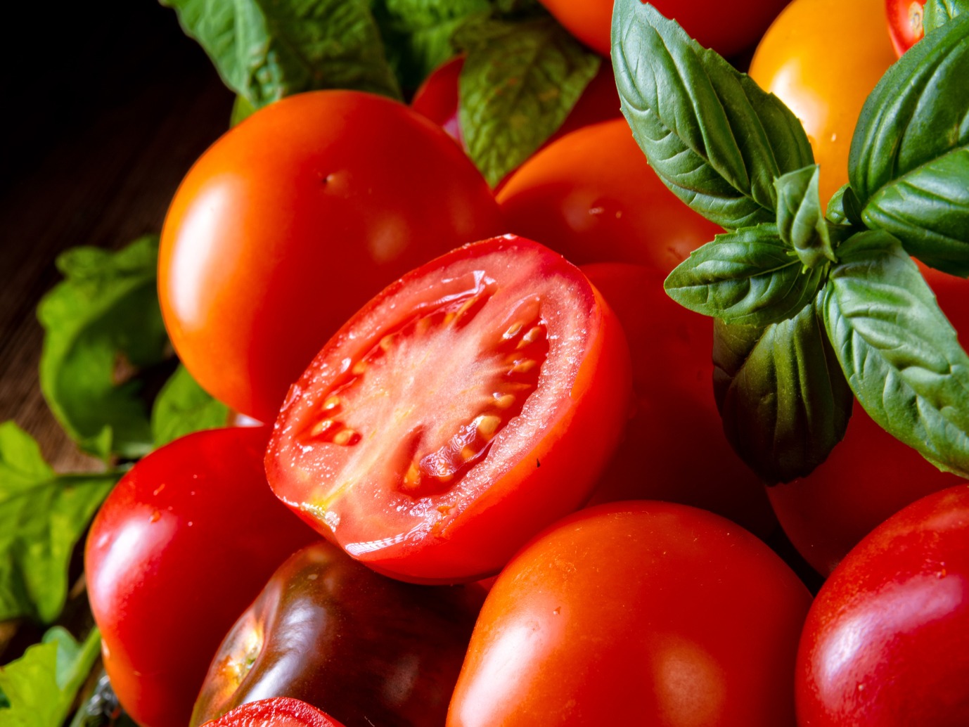Tomate: alimento versátil e saudável